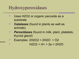 Enzymes Part~2 | PPT