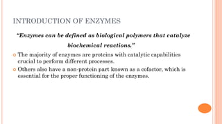 enzymes presentation.pdf.................. | PDF