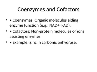 Enzymes & its attributes_Presentation.pptx