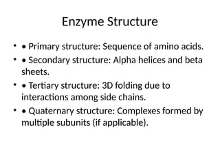 Enzymes & its attributes_Presentation.pptx