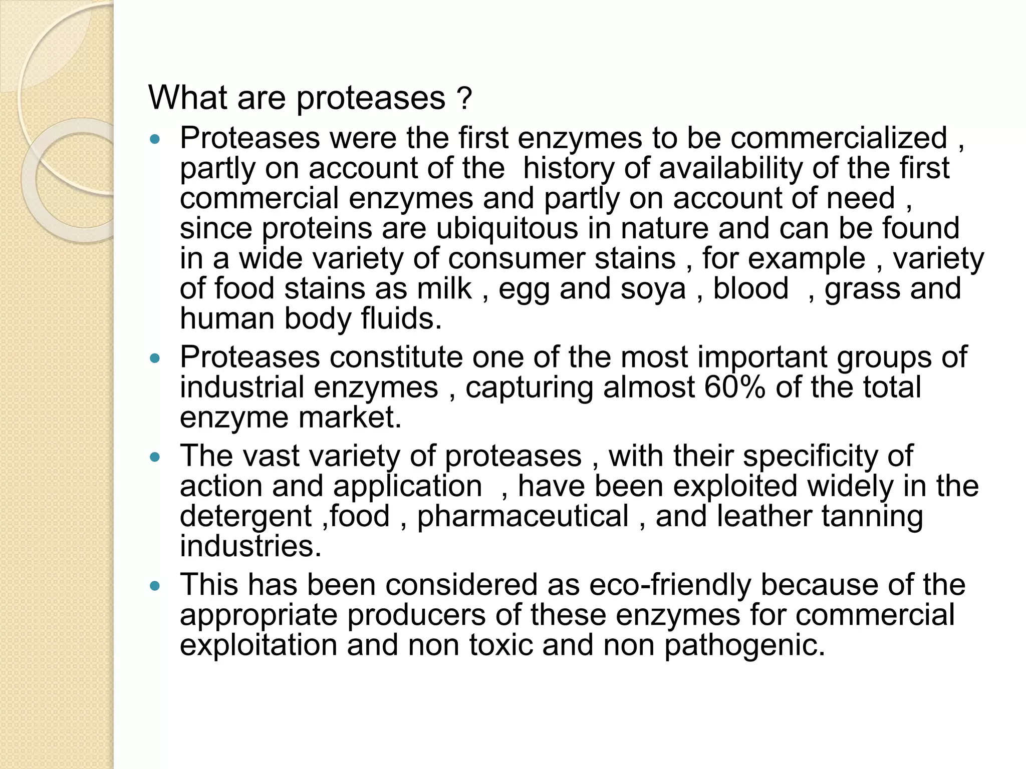 Enzymes proteases.pptx