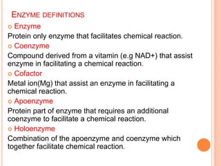 ENZYMES Quick Study Notes Slides.pptx
