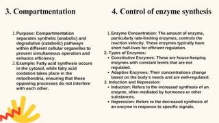 Enzymes regulation and inhibition pdf | PPT
