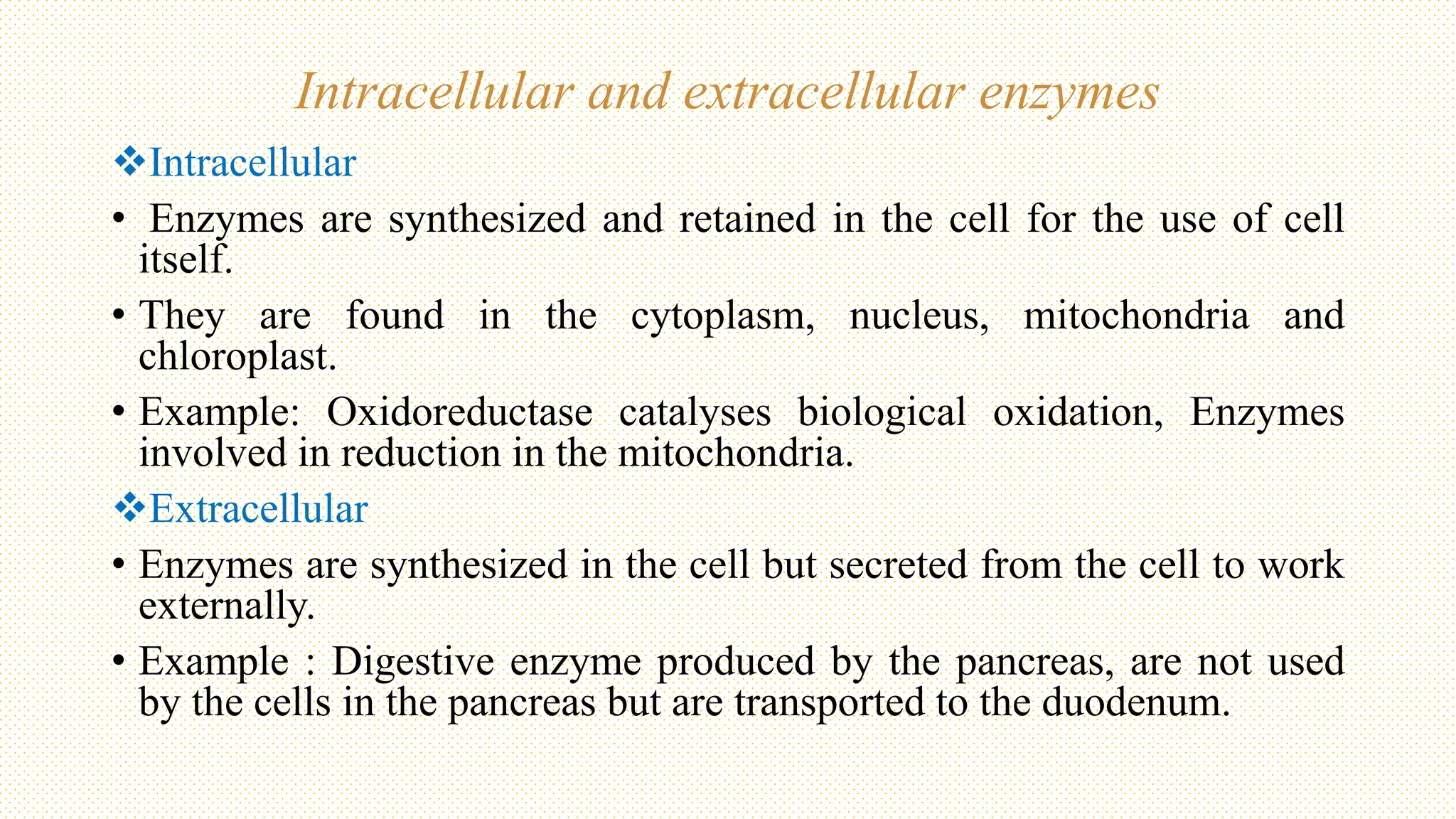 Enzyme structure and Mechanism of Action | PPTX