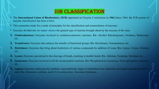 ENZYMES Unit-5 Biochemistry.pdf B.Pharm 2nd Semester | PDF