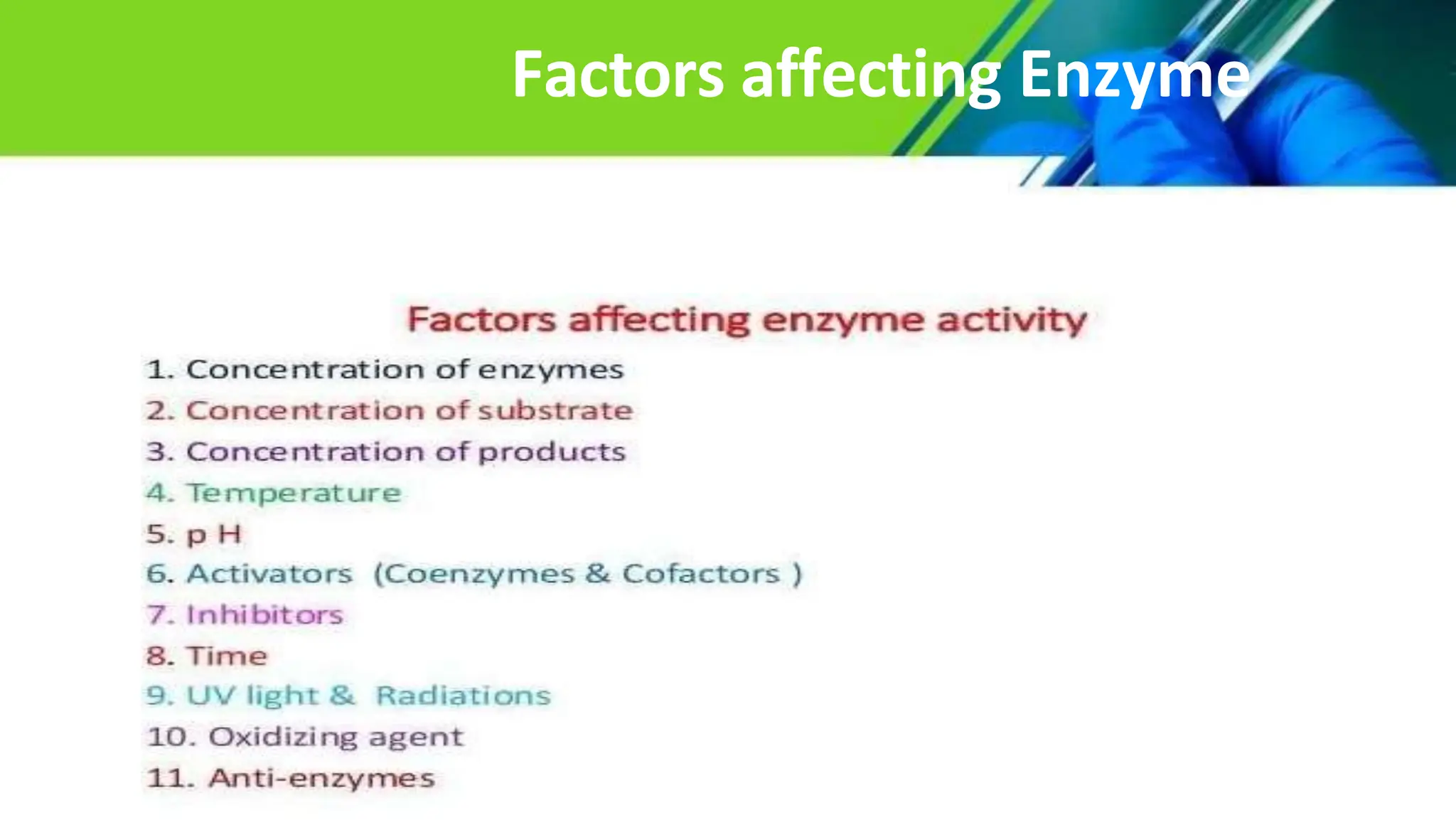 POINT- BIOCHEMISTRY SEM 2 ENZYMES UNIT 5.pptx