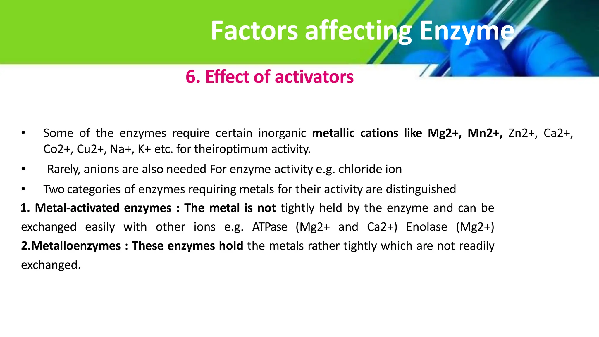 POINT- BIOCHEMISTRY SEM 2 ENZYMES UNIT 5.pptx
