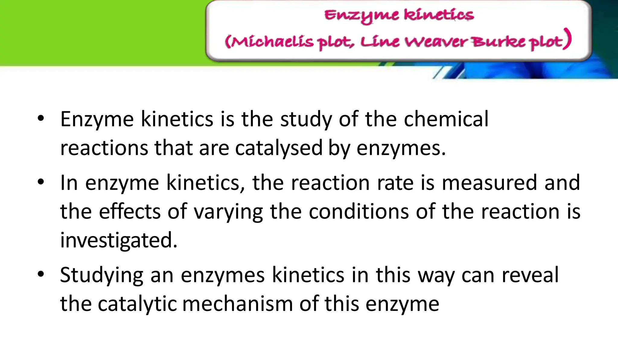 POINT- BIOCHEMISTRY SEM 2 ENZYMES UNIT 5.pptx