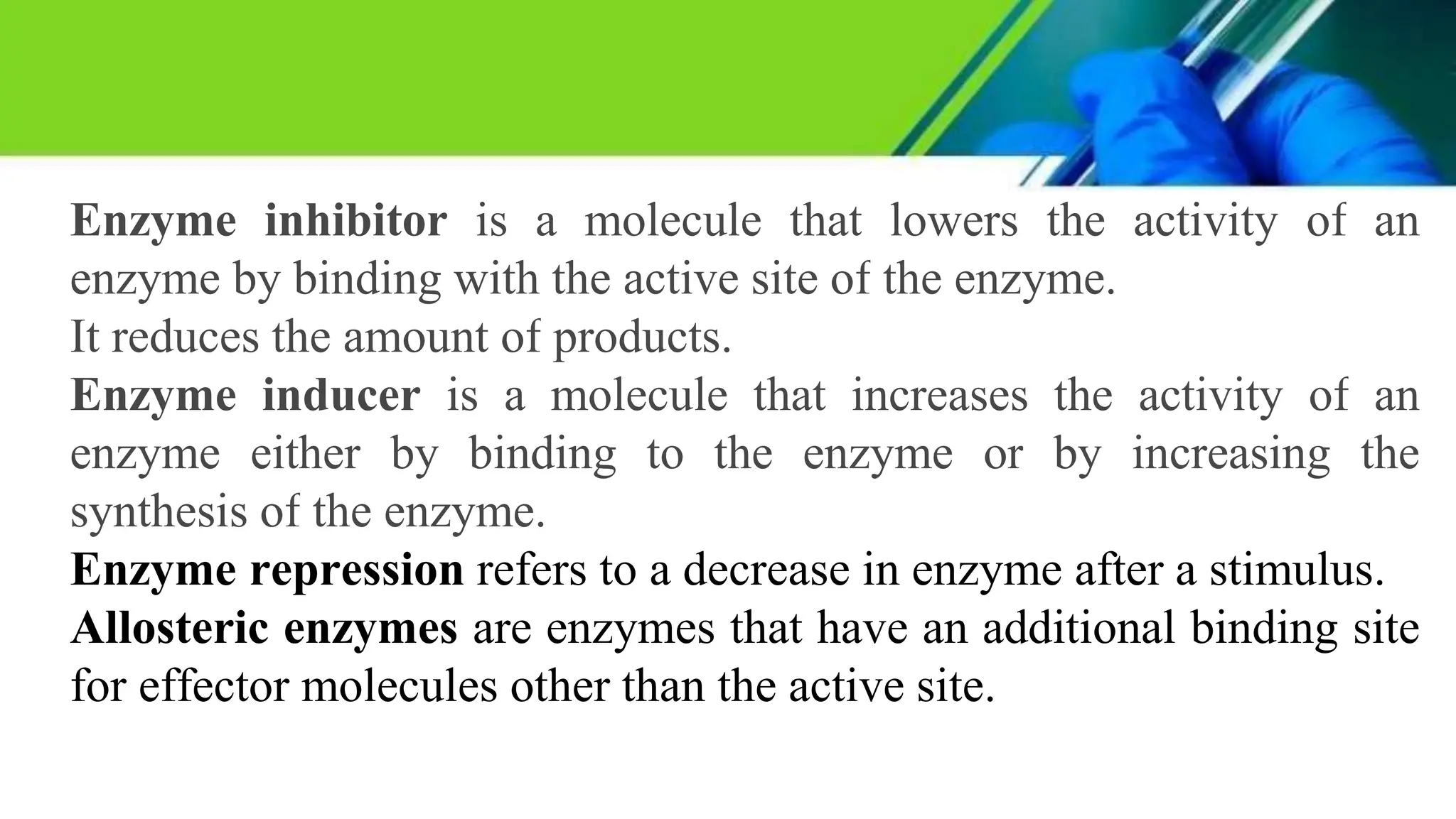 POINT- BIOCHEMISTRY SEM 2 ENZYMES UNIT 5.pptx