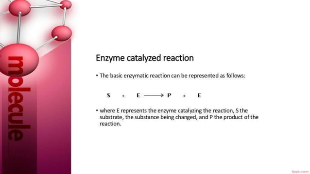 POINT- BIOCHEMISTRY SEM 2 ENZYMES UNIT 5.pptx | Chemistry | Science