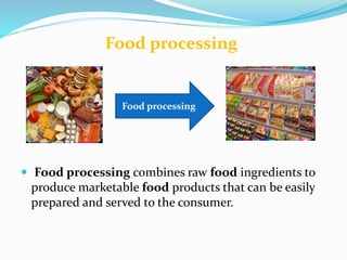 Enzymes used in food industry | PPTX