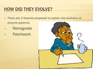 Enzyme system evolution | PDF