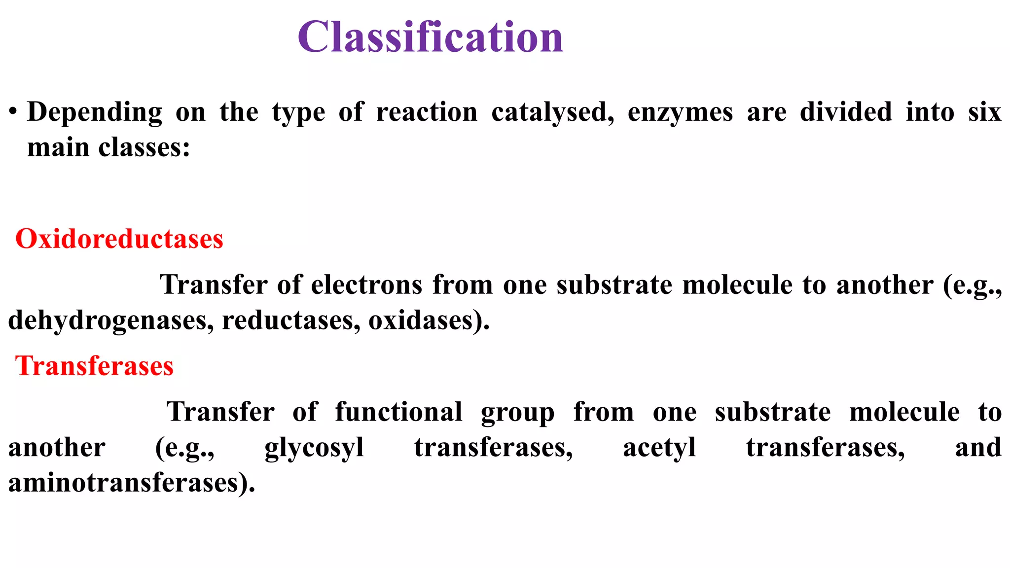 Enzyme technology | PPTX