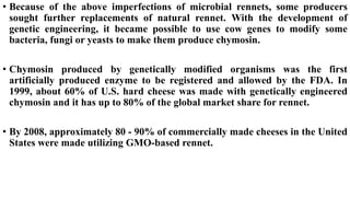 Enzyme technology | PPTX