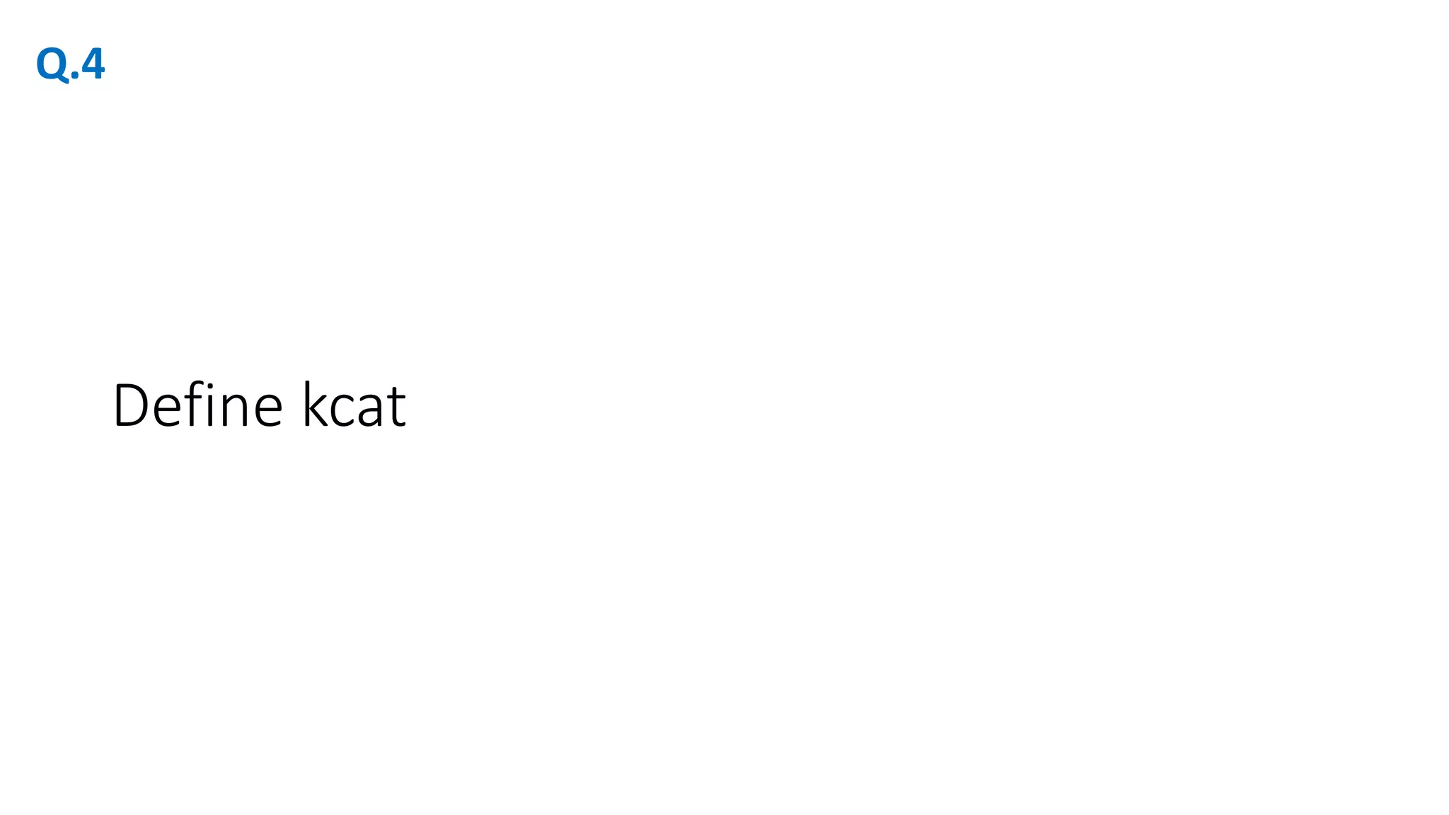 Enzyme technology solved problems | PPTX
