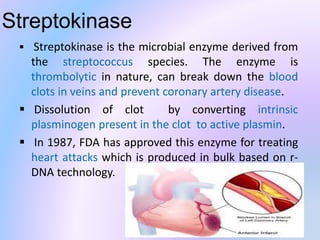 Enzyme Therapy | PPTX