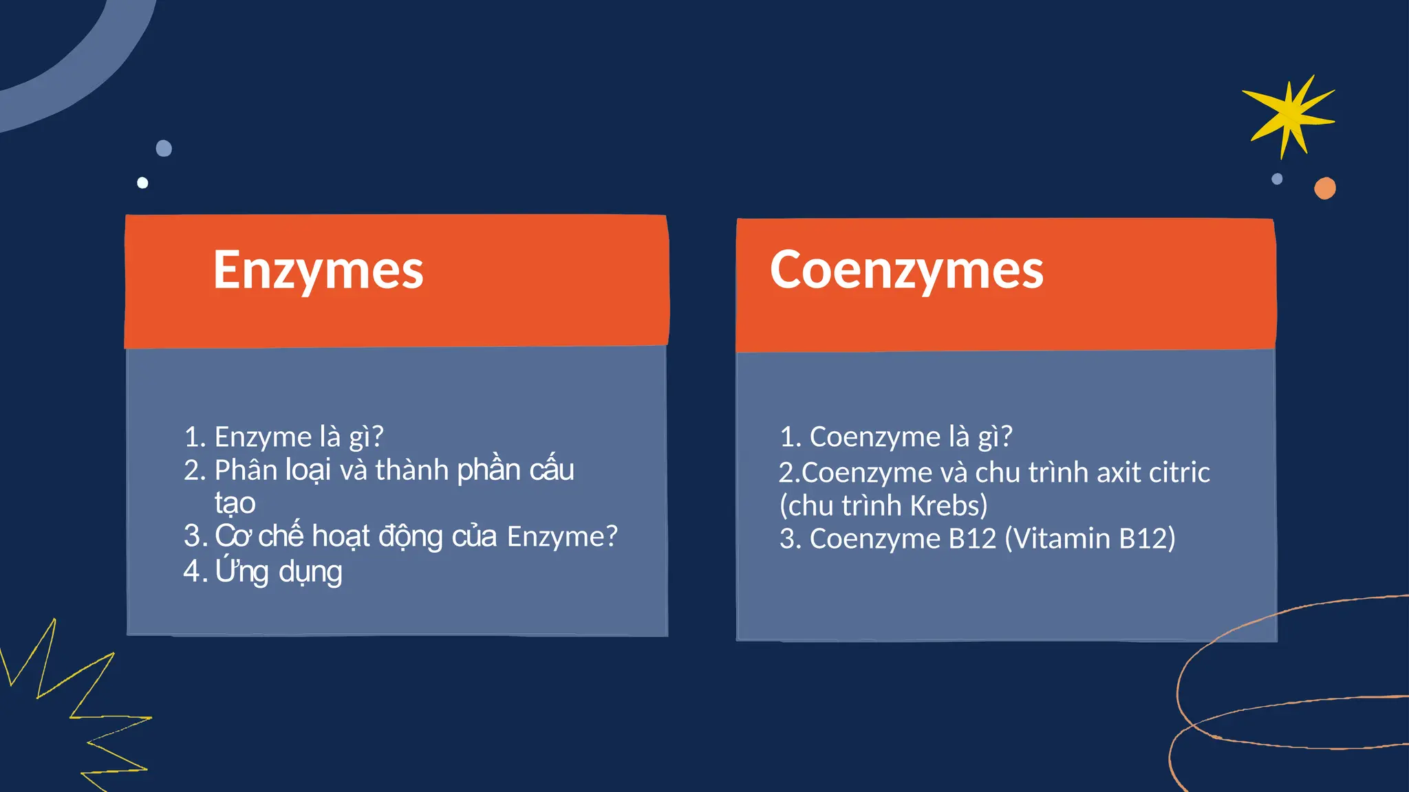 Enzyme and Coenzyme in supramolecular chemistry | PPTX