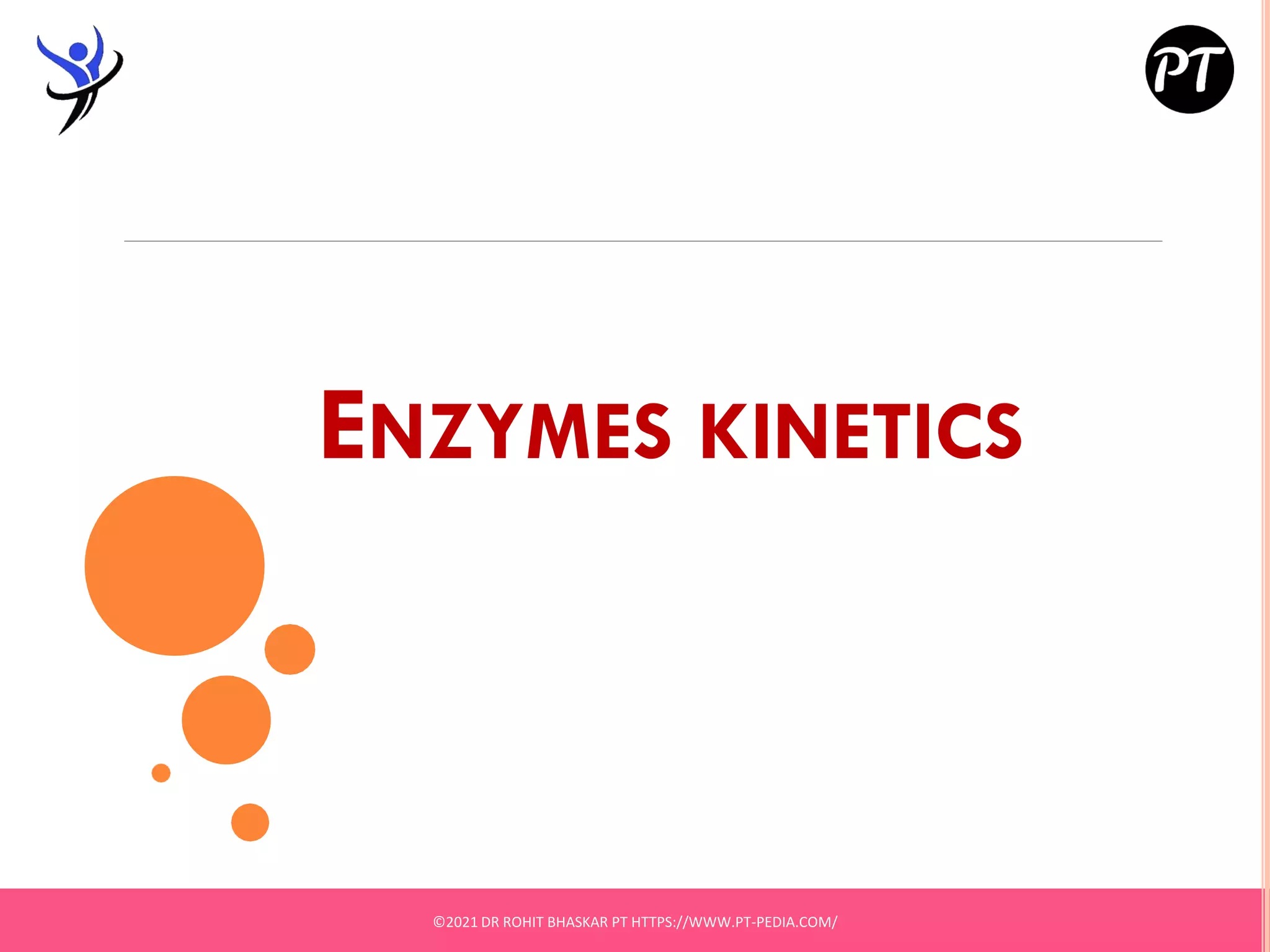 Enzymes - Structure, Classification, and Function - Dr Rohit Bhaskar | PDF