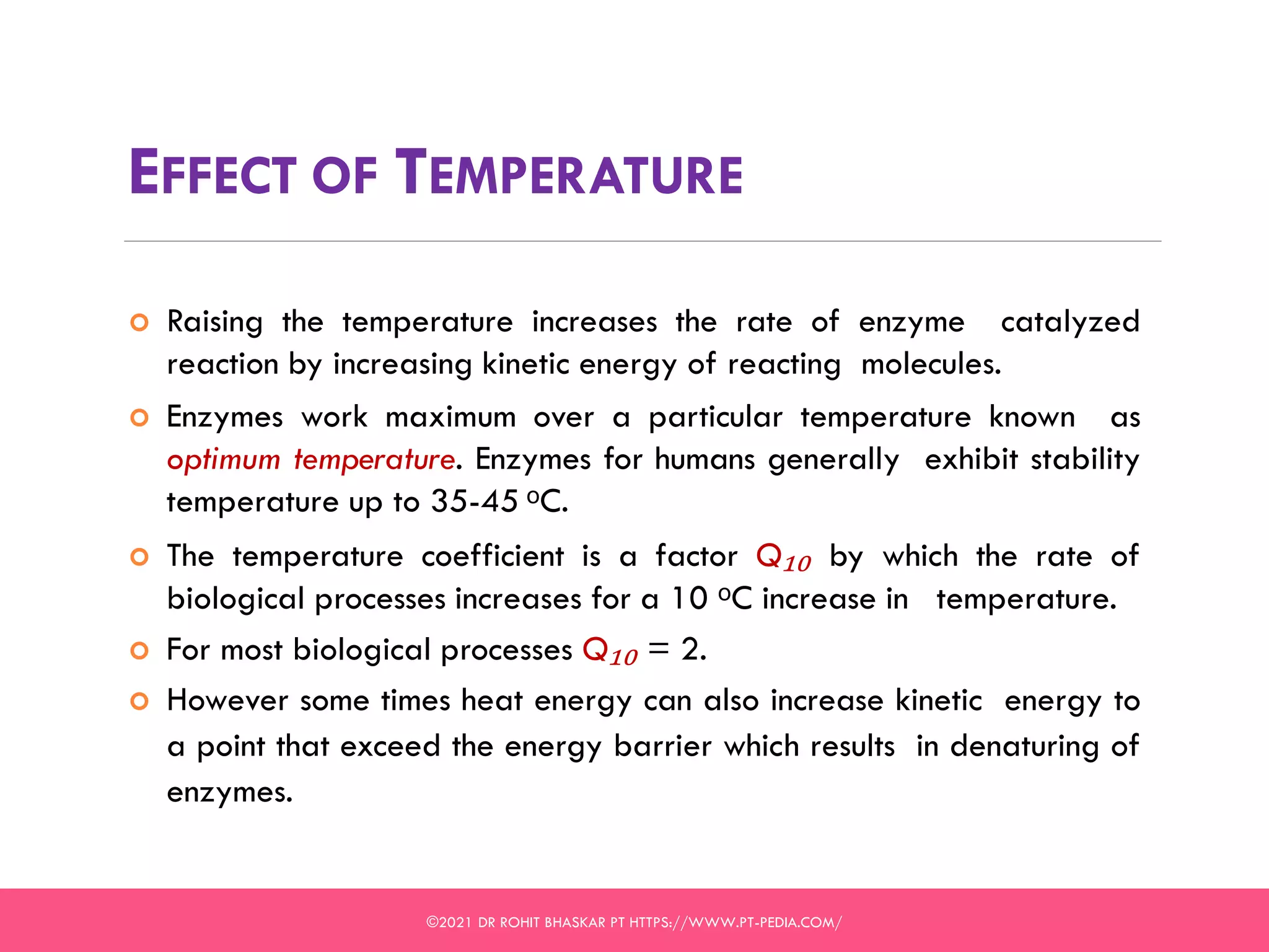Enzymes - Structure, Classification, and Function - Dr Rohit Bhaskar | PDF