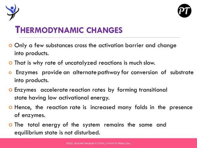Enzymes - Structure, Classification, and Function - Dr Rohit Bhaskar | PDF