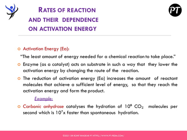 Enzymes - Structure, Classification, and Function - Dr Rohit Bhaskar | PDF
