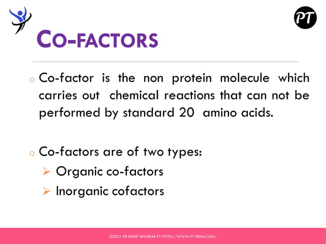Enzymes - Structure, Classification, and Function - Dr Rohit Bhaskar | PDF