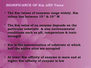 Enzymol Kinetics.ppt