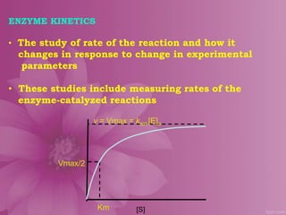 Enzymol Kinetics.ppt