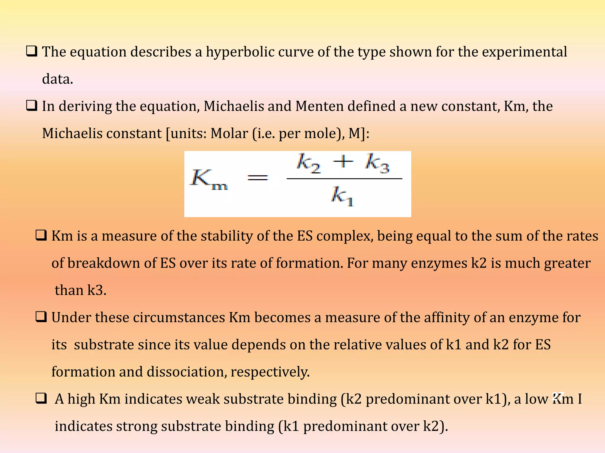 Enzyme Inhibitors, Activation energy and MEC. | PPTX
