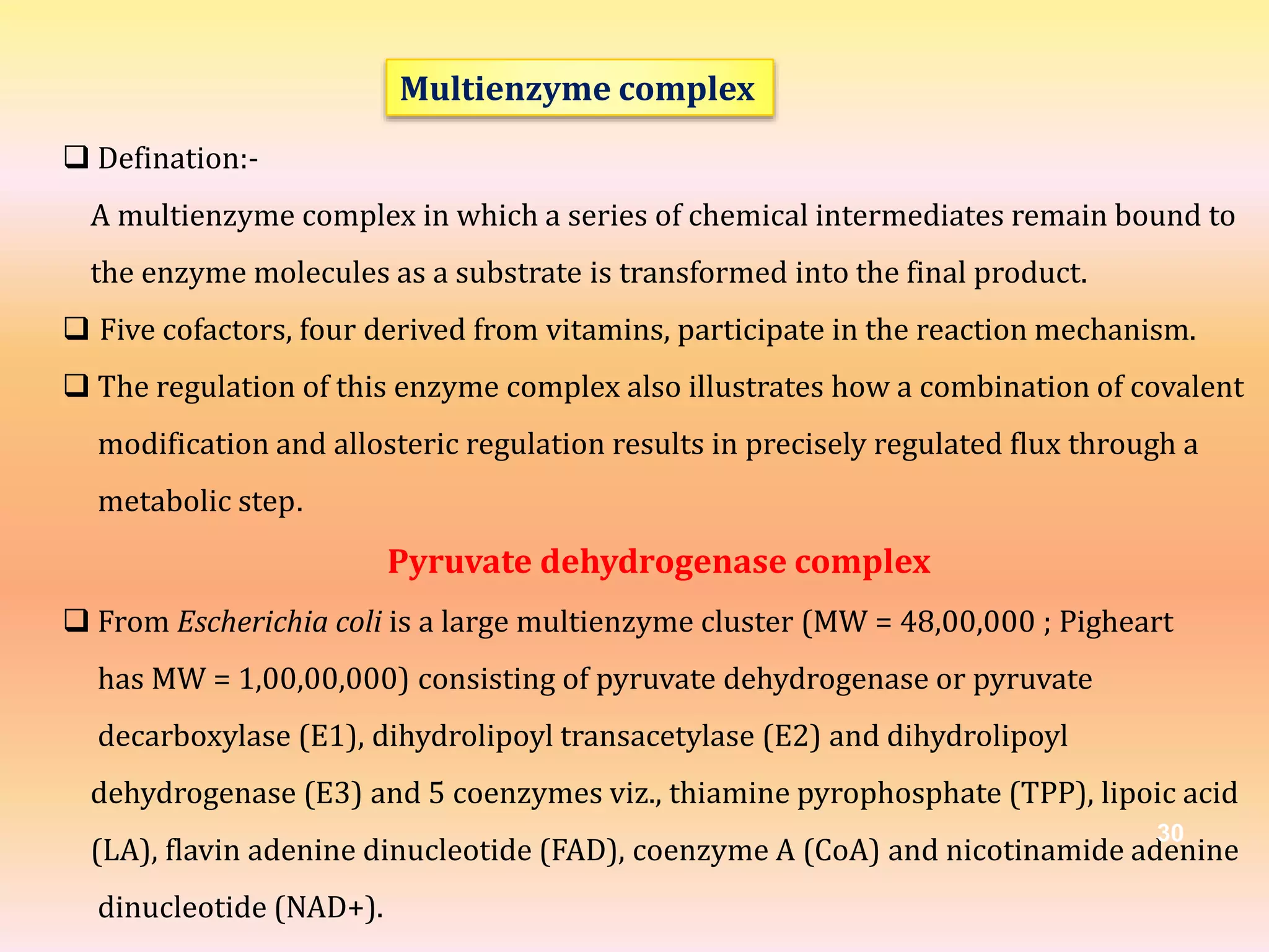 Enzyme Inhibitors, Activation energy and MEC. | PPTX