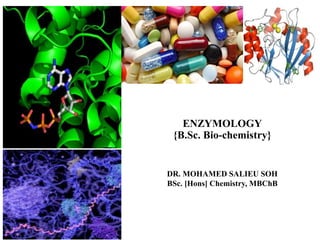 Enzymology-BSc-Biochemsitry-SEM-III-PPT.pptx.ppt | Chemistry | Science