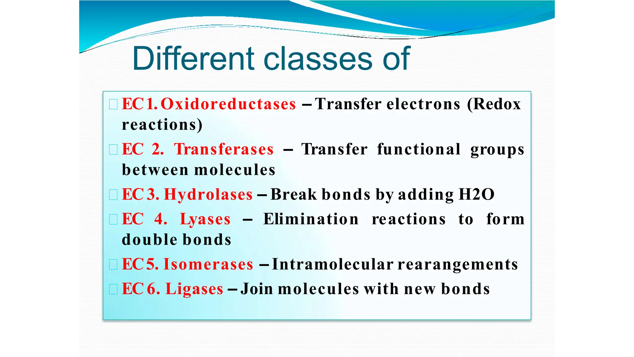 Enzymology-ppt.pptx notes for botany semister | PPTX