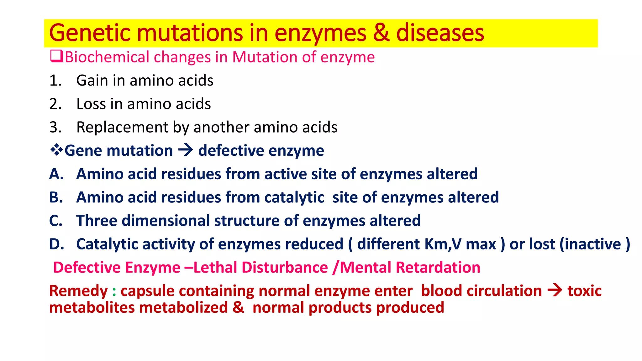 Enzymology clinical significance of enzymes and isoenzymes | PDF