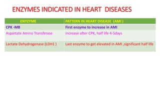 Enzymology clinical significance of enzymes and isoenzymes | PDF
