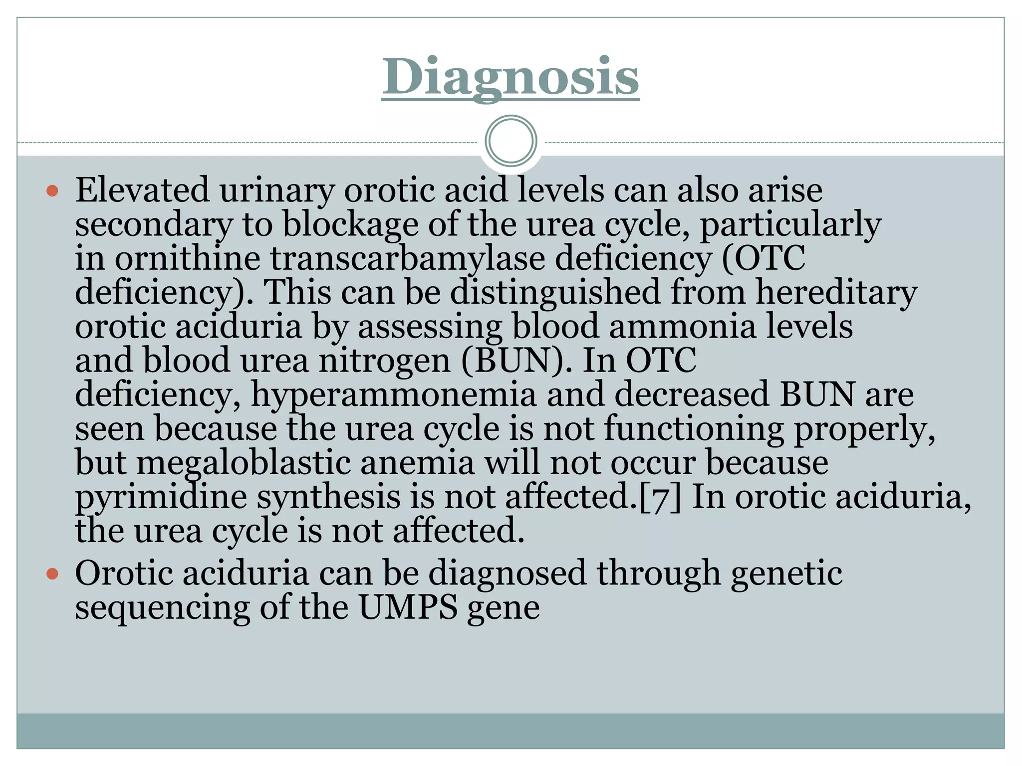 Enzyme deficiency | PPTX