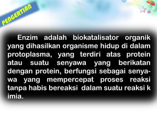 ENZIM | PPTX