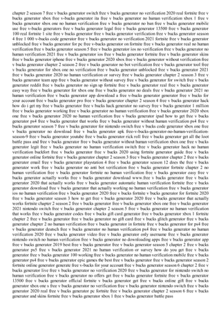 FREE FORTNITE SKINS GENERATOR 2021 | PDF | Computer Software and ...