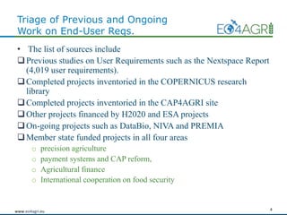 Methodology for collecting user requirements | PPT
