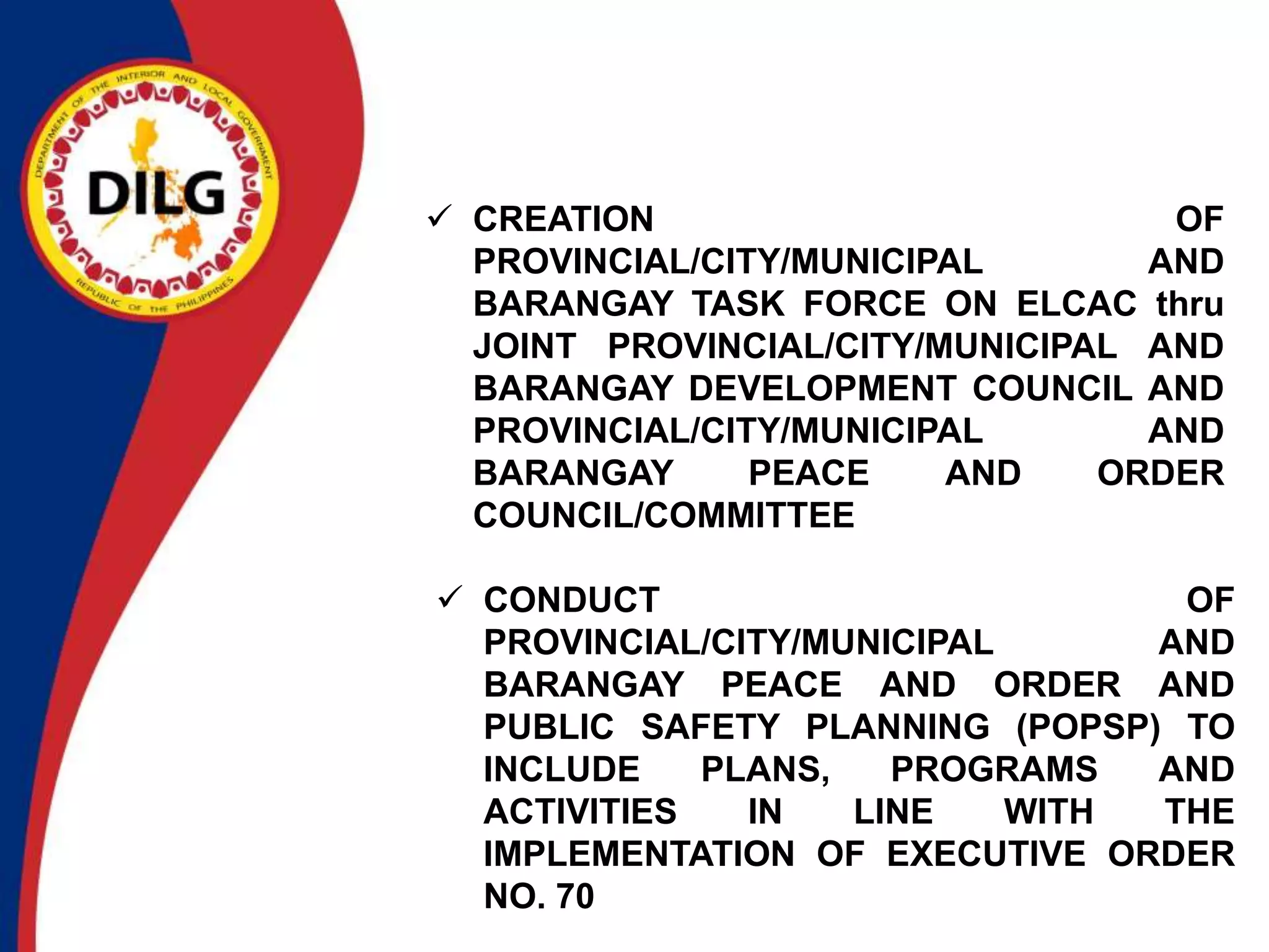 EO 70 UPDATES.ppt