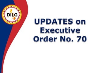 EO 70 UPDATES.ppt