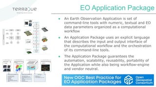 EO Application Packages - hands-on | PPT