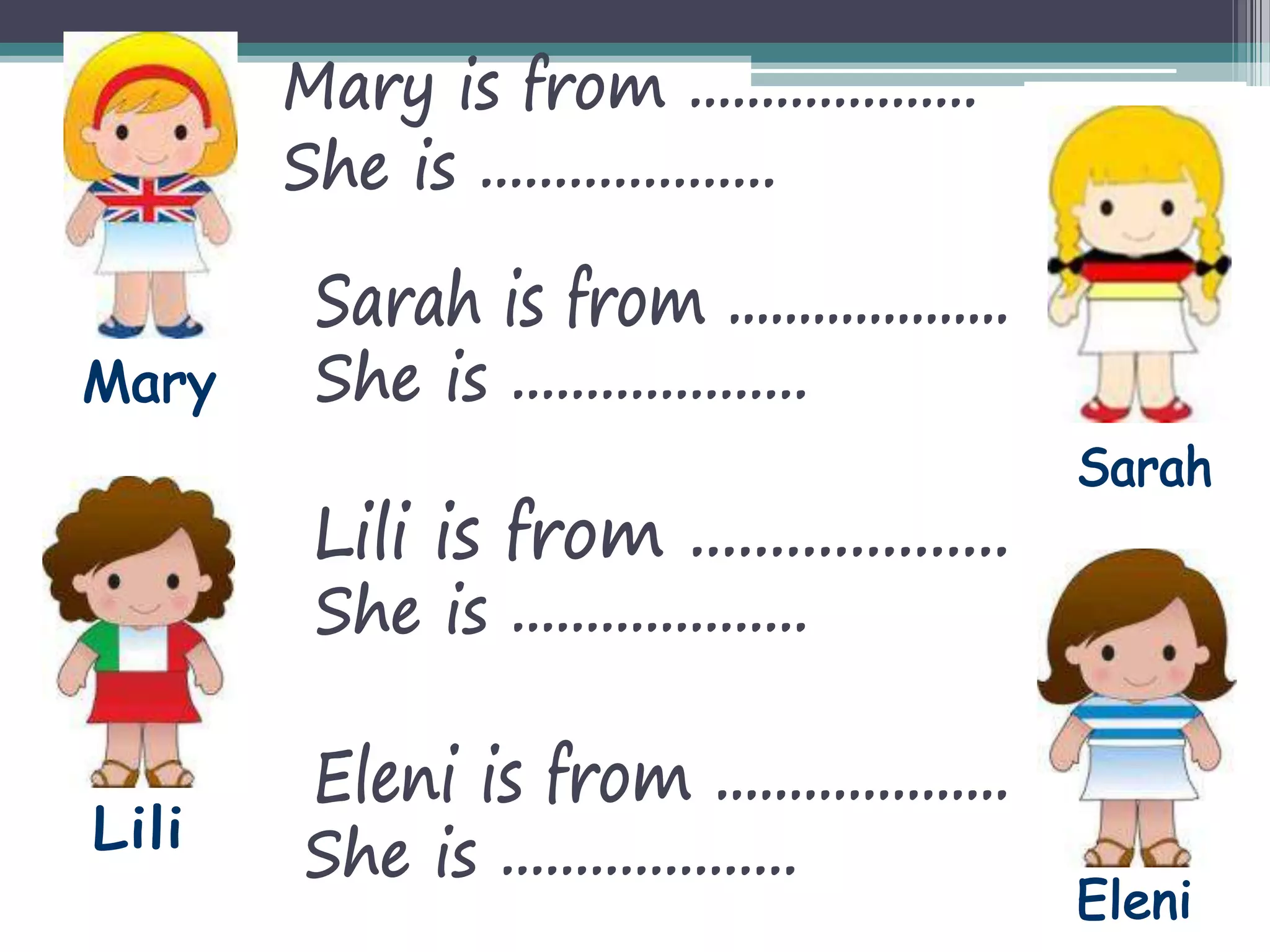 EOB01 Countries and Nationalities - Practice HP.ppt