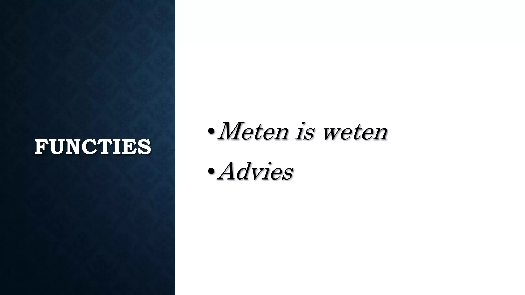 ROC Ter Aa & Knippenberg Pitch presentatie groep 6 | PPT