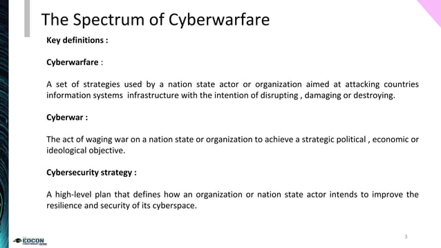 Case studies in cybersecurity strategies | PDF