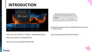 Internal and External threats to a corporate network : Bypassing perimeter defensive mechanisms ...
