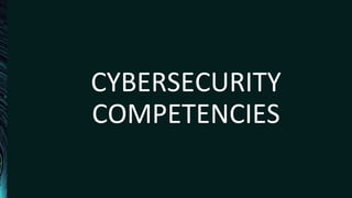 Cybersecurity Competencies and the Future of Work | PPT