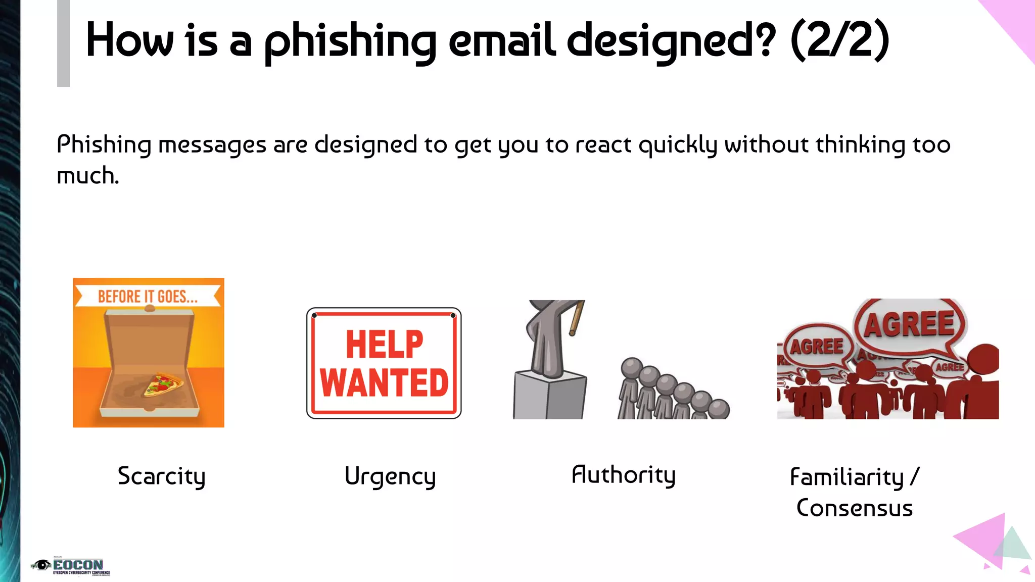 Phishing mails: Bonnes pratiques | PDF