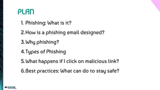 Phishing mails: Bonnes pratiques | PDF