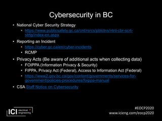 Introduction to Industrial Cybersecurity for Water and Waste Water ...
