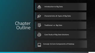 Big data analytics - Introduction to Big Data and Hadoop | PPTX